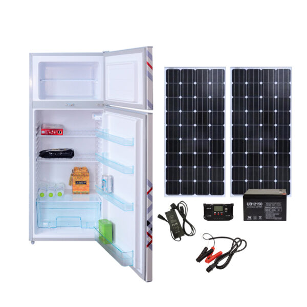 Solar Fridge - One Stop Solar- PV Solutions